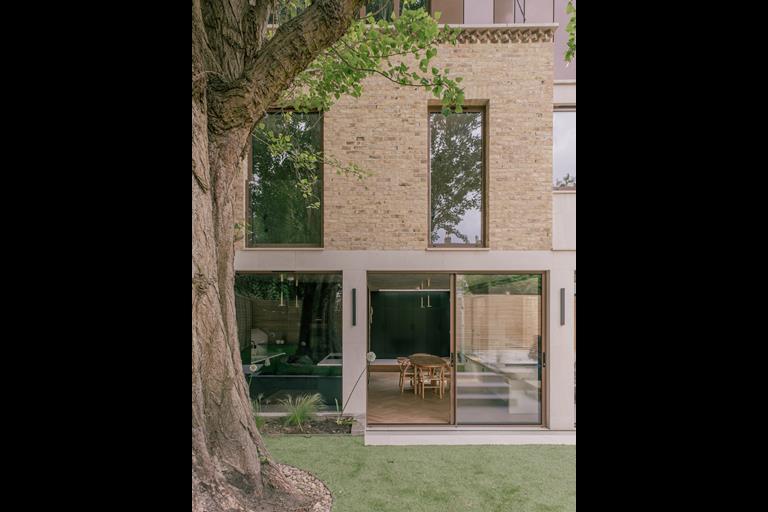 Mailen Design unveils Lee Terrace in Blackheath | News | Building Design